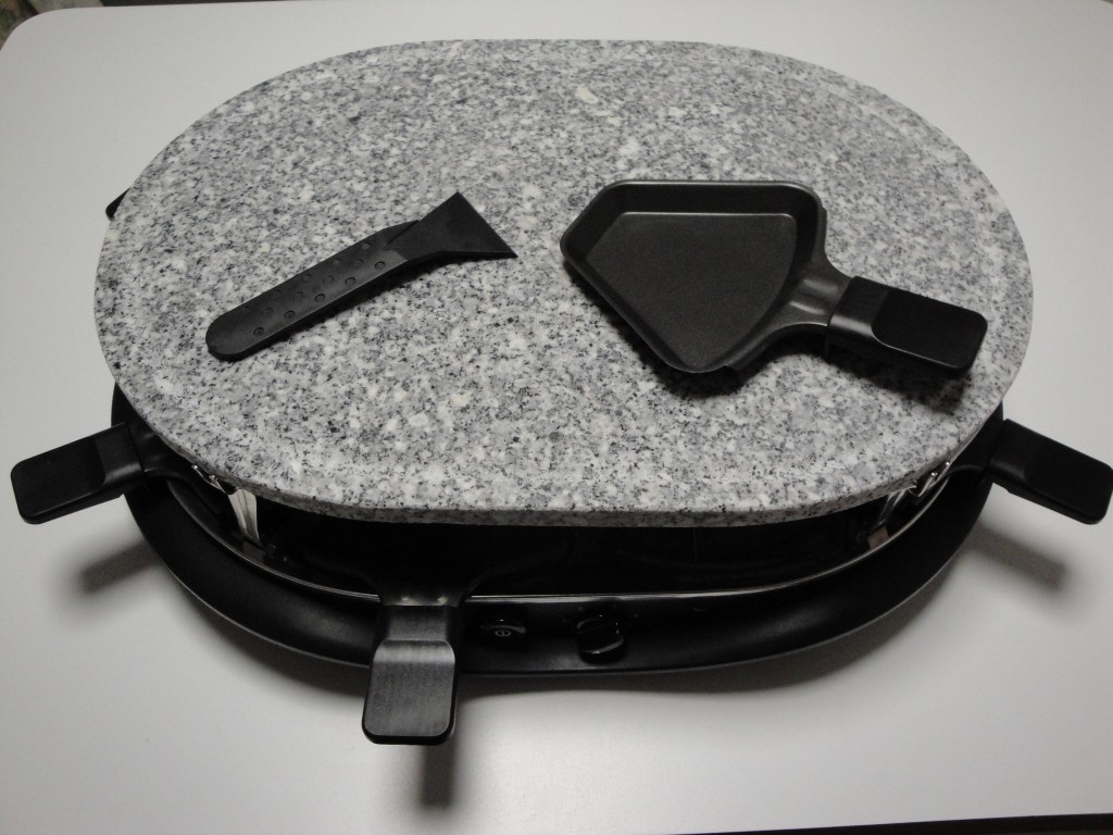 The Raclette | Eats and Meats